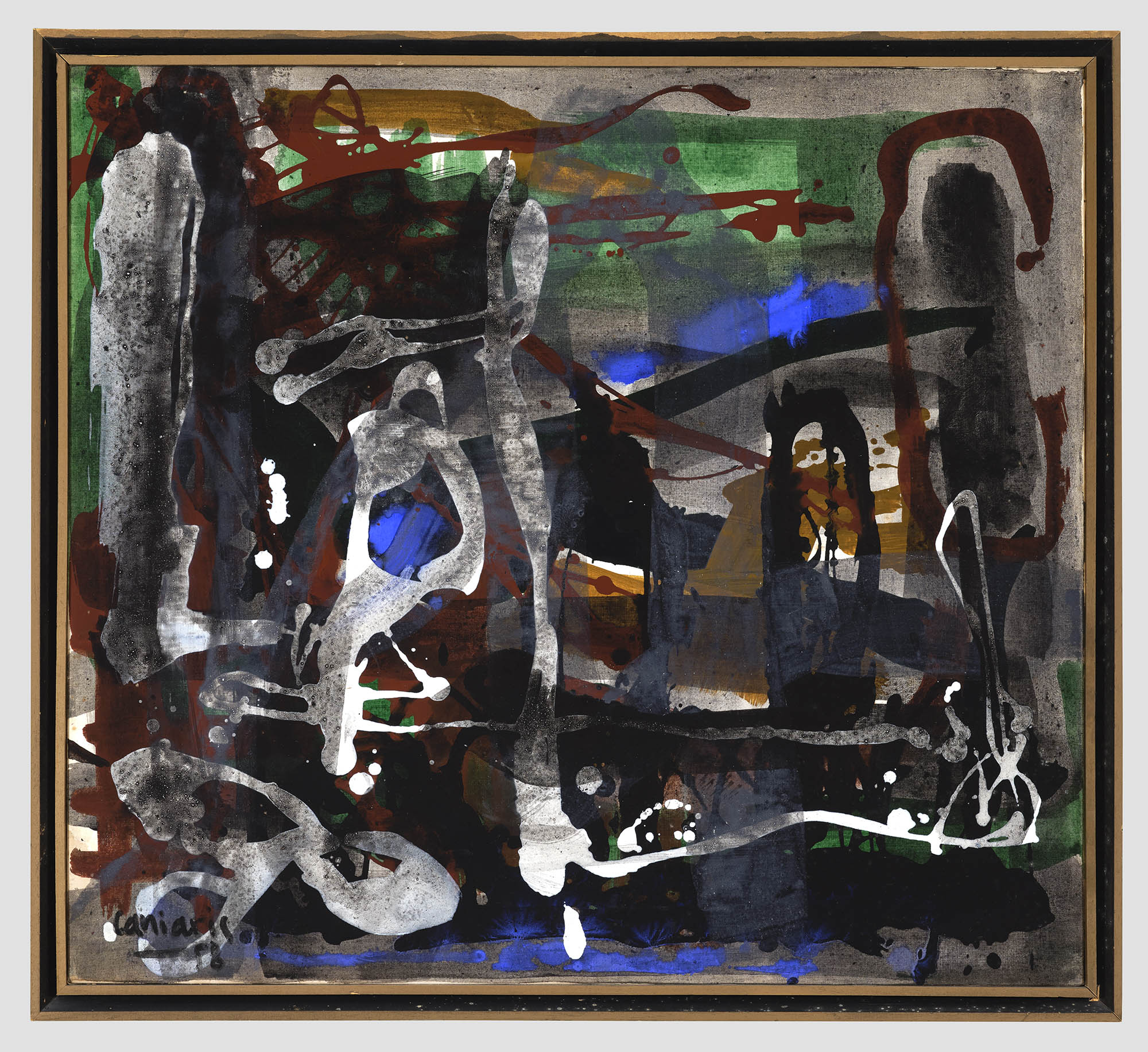 UNTITLED, 1958 - DD Collection